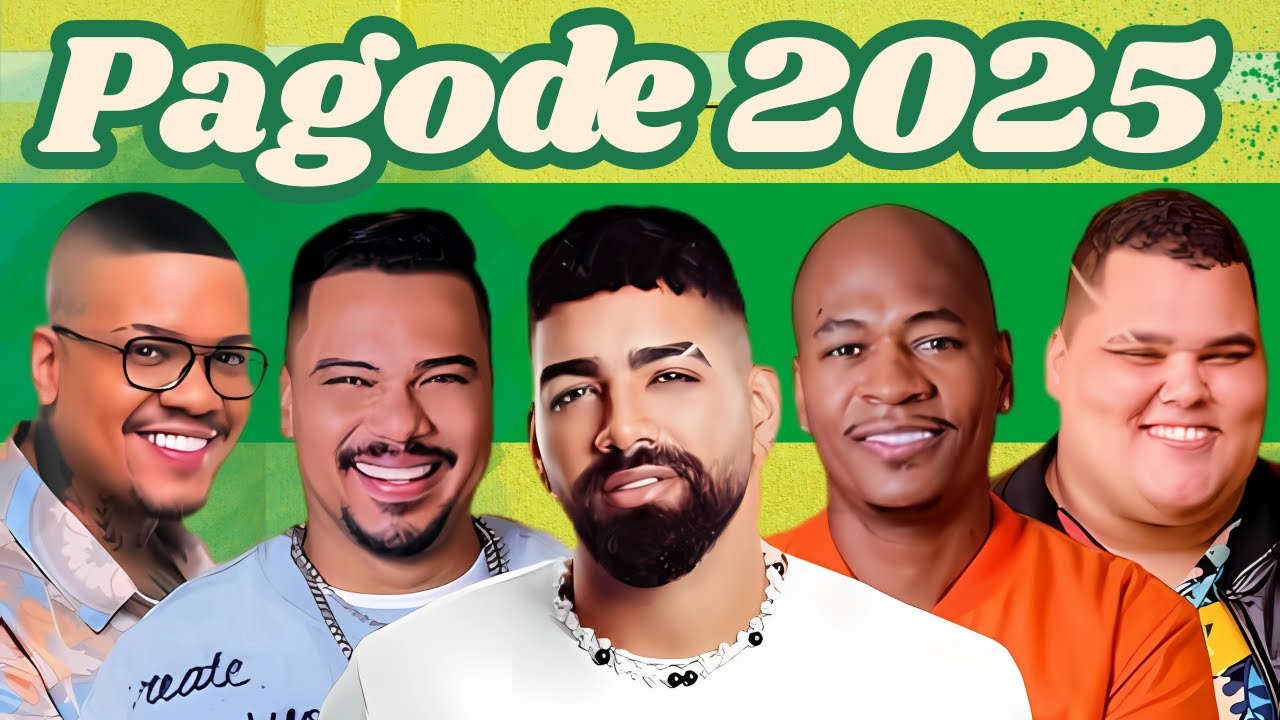 Pagode Mais Tocados 2025 | Os Melhores Pagode (Só Hits 2025) - YouTube