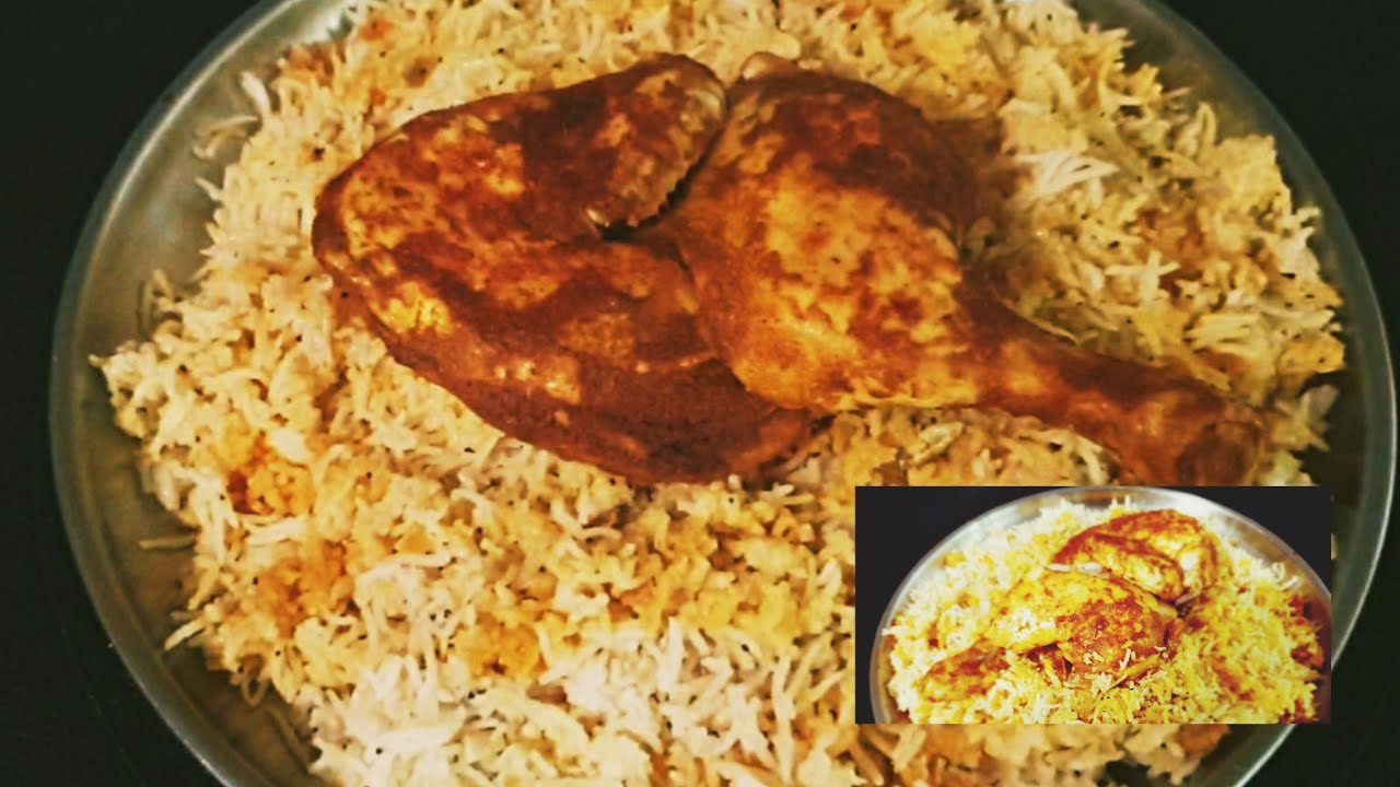 Chicken Mandi, Yemeni Chicken Mandi, So Easy and Delicious Arabian ...