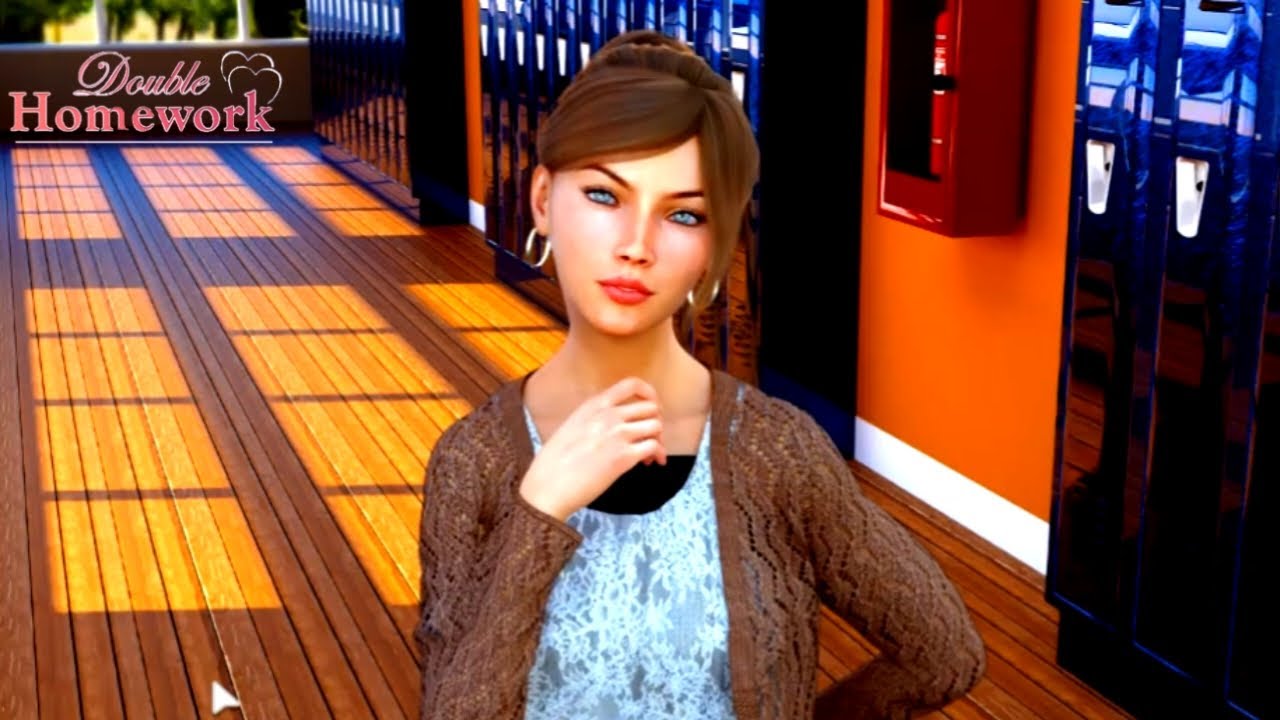 Have You Seen Her 🙄 | Double Homework | Episode 4 | Part 21 - YouTube