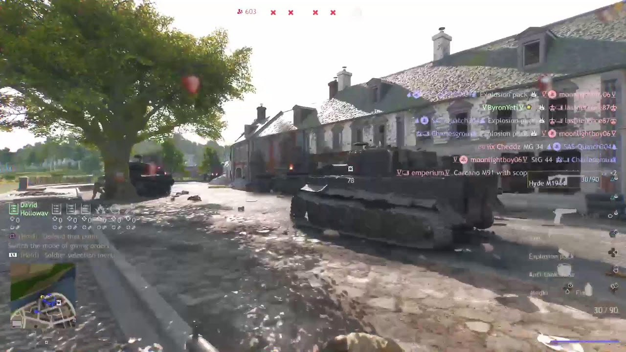 Enlisted..BR-4/5... - YouTube