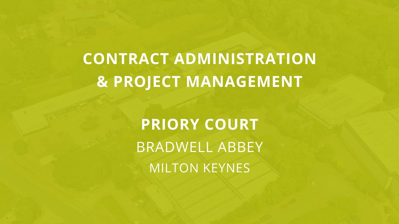 Case Study - Project Management & Contract Administration - YouTube