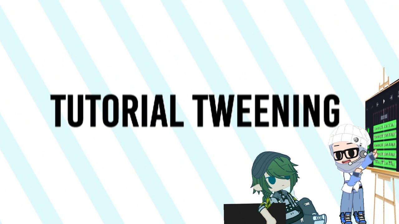 Tutorial tweening - YouTube