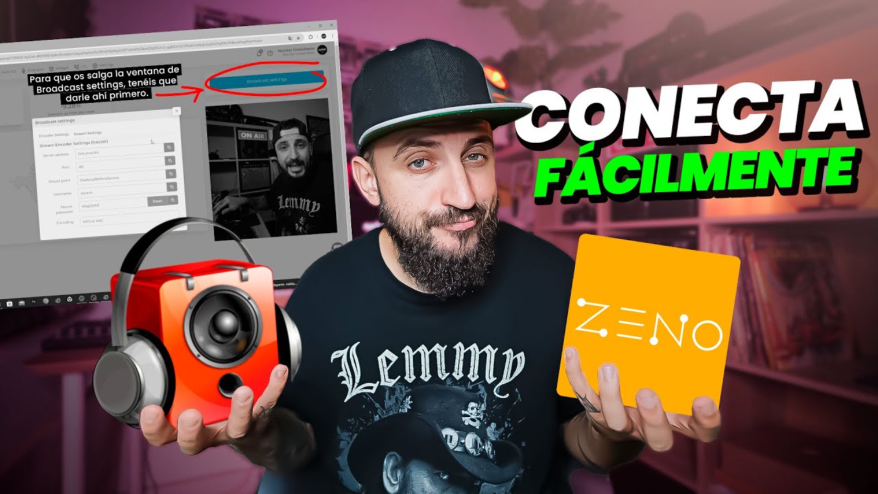 Cómo Conectar Zeno FM a RadioBOSS Fácil y Rápido | Guía Completa 2024 ...