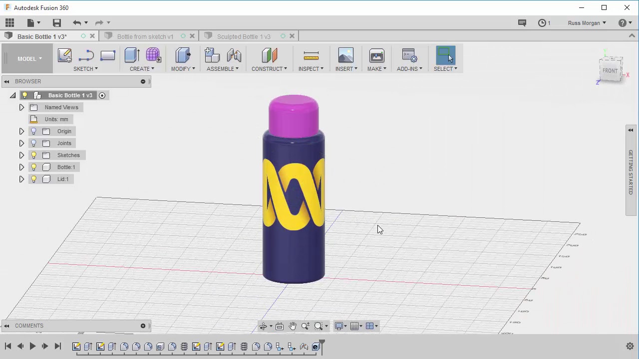 8 Fusion - Decals - YouTube