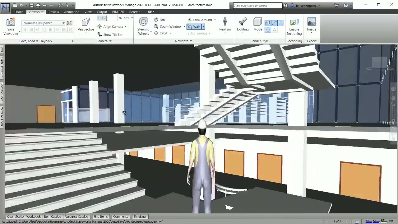 Autodesk Navisworks Video Promocional - YouTube