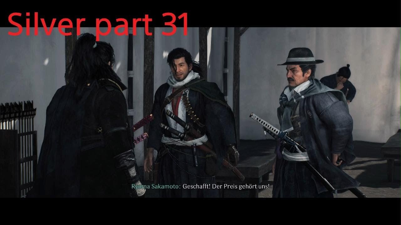 Ps5 Rise of the Ronin Silver part 31 Deutsch - YouTube