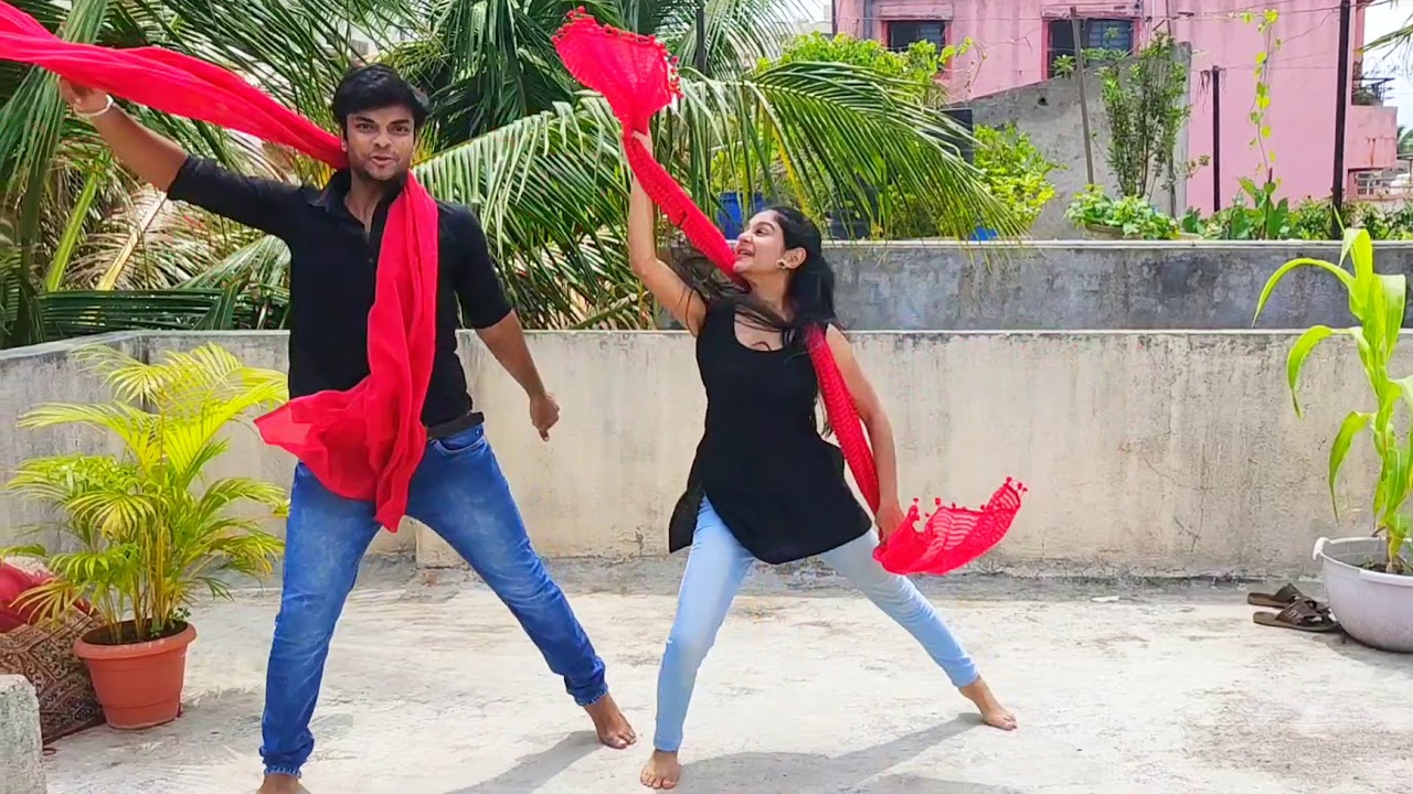 Chunari Chunari | Biwi No.1| Bollywood Dance Cover | Salman khan ...