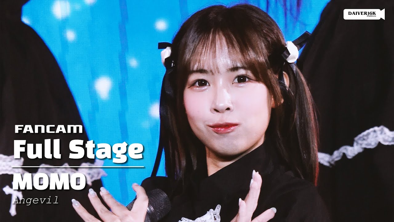 250308 [Fancam] Momo ANGeVIL - Full Stage @ STARRY☆NITE : Debut Day | The Street Ratchada - YouTube