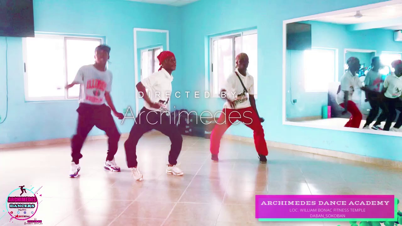Joyce Blessing_ Repent (Dance Video) - YouTube