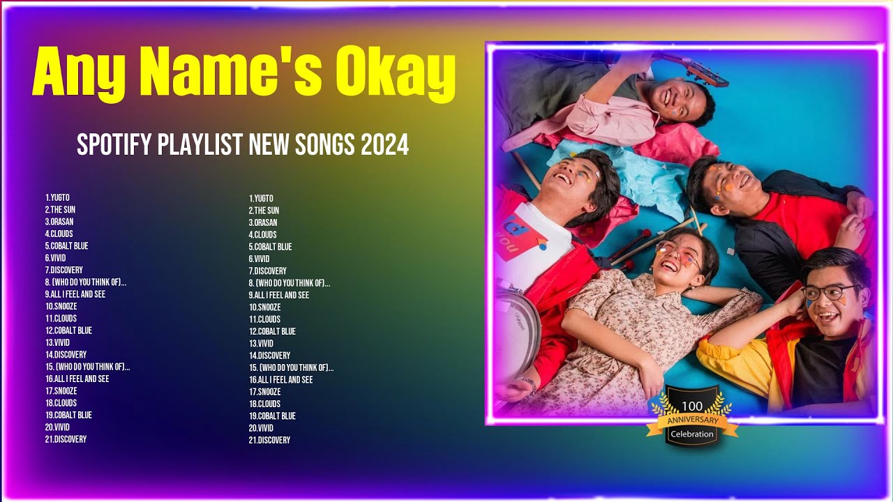 Any Name's Okay Greatest Hits Full Album ️ Full Album ️ Top 10 Hits of ...