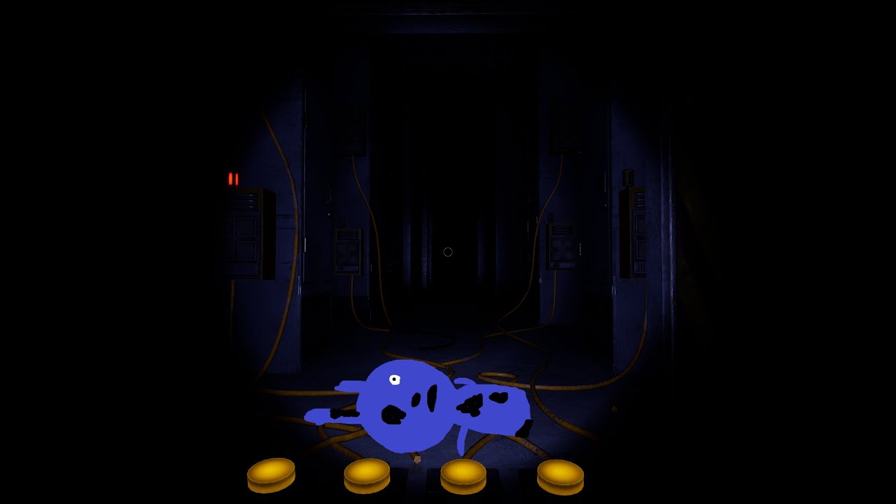 chica's cupcake murdered bon bon! Fraser Bear plays FNAF help wanted #6 ...