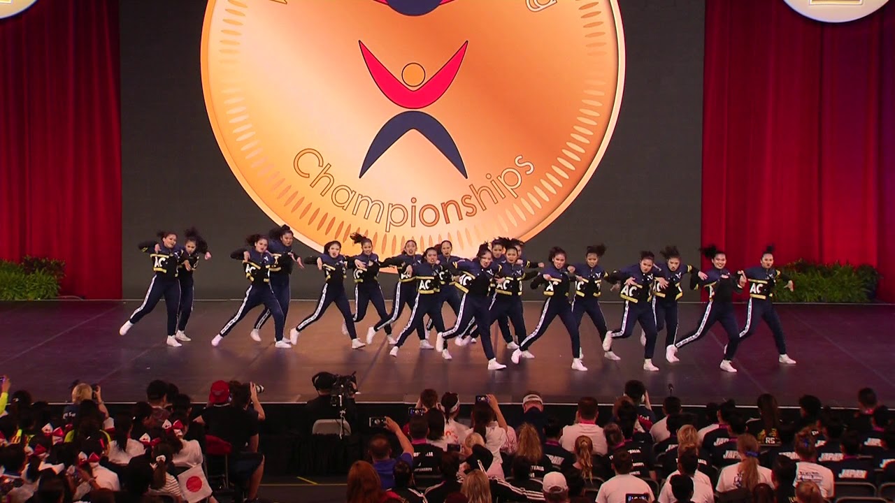 Philippines [2018 Team Hip Hop Finals] - YouTube