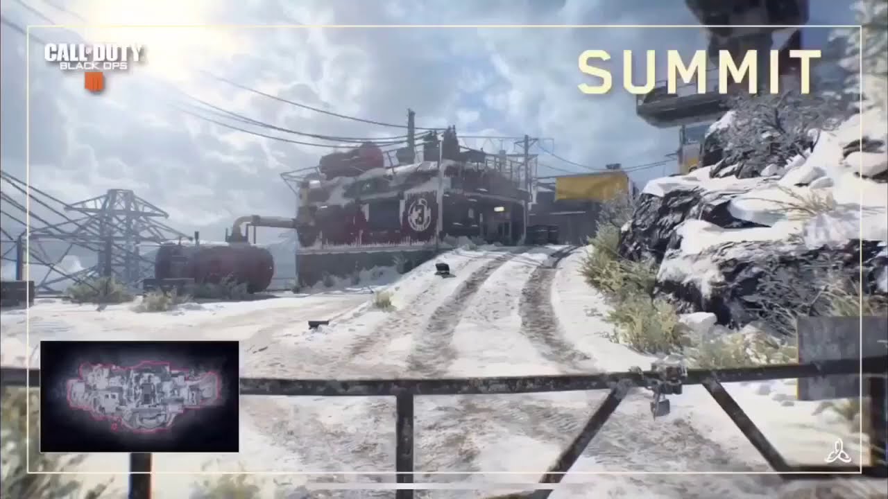 Black Ops Cold War: Summit Overview - YouTube