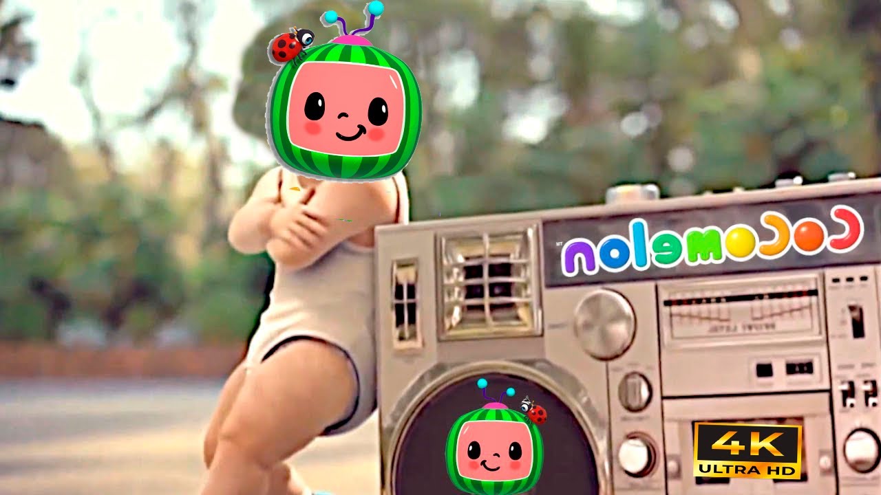 Cocomelon & Baby Dance - Coffin Dance Meme Mega (Parody) 4K - YouTube