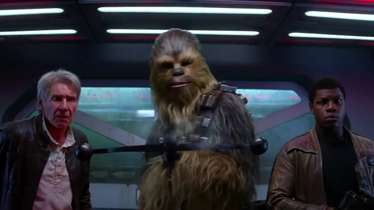 Stormtrooper Epic Fail - YouTube