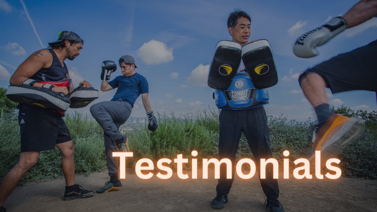 FightFit Personal Training Client Testimonials - YouTube