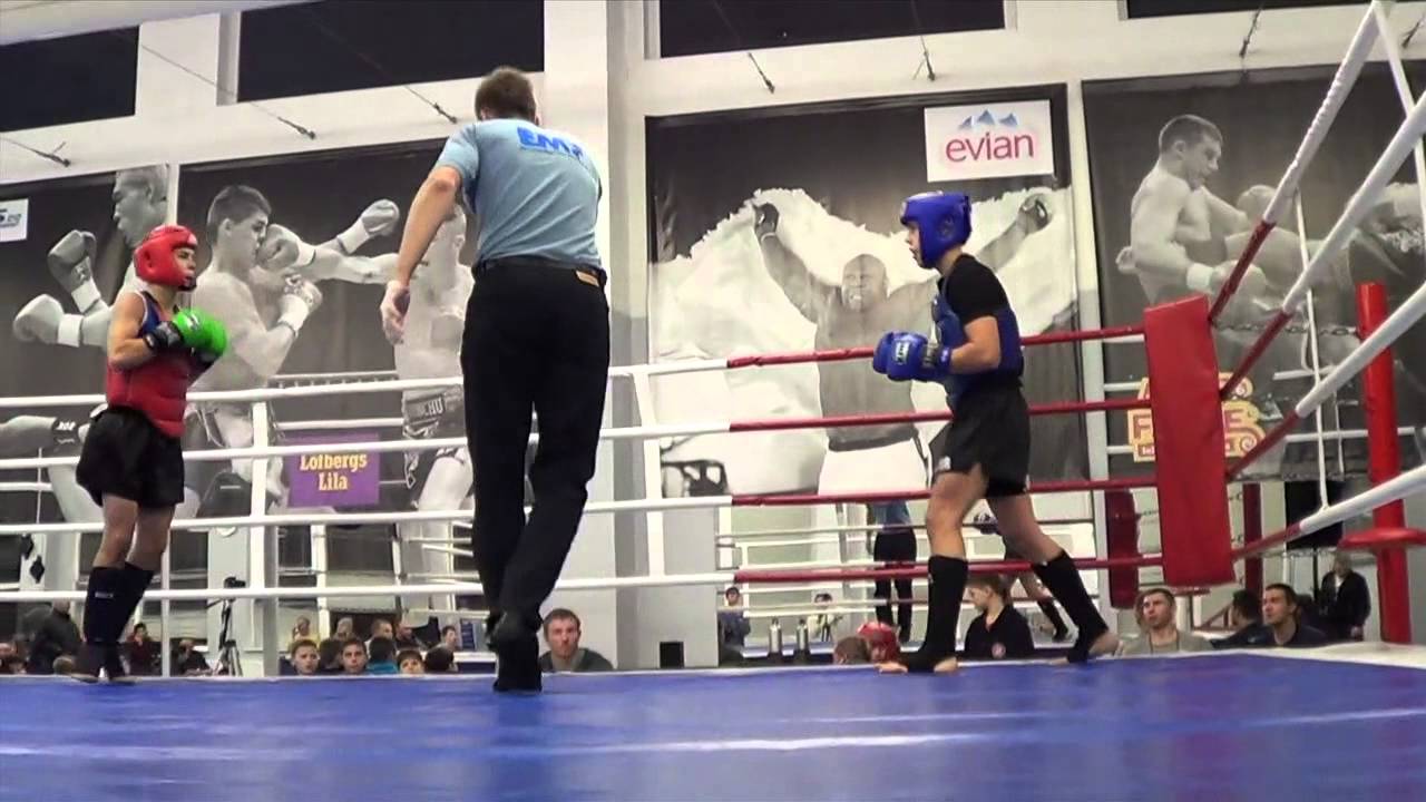 Viimsi Tigers Est K-1 Kids Open 2014 Raul Esko - YouTube