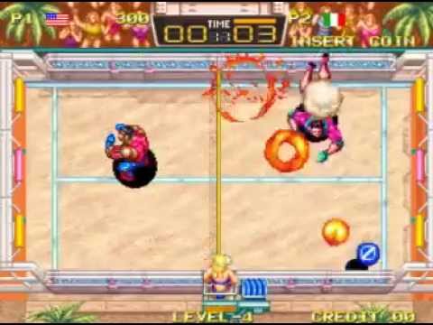 Wind Jammers Arcade 1 Minute Gamplay Preview - YouTube