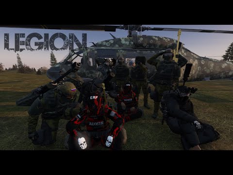 PROMO LEGION | DAYZ - YouTube