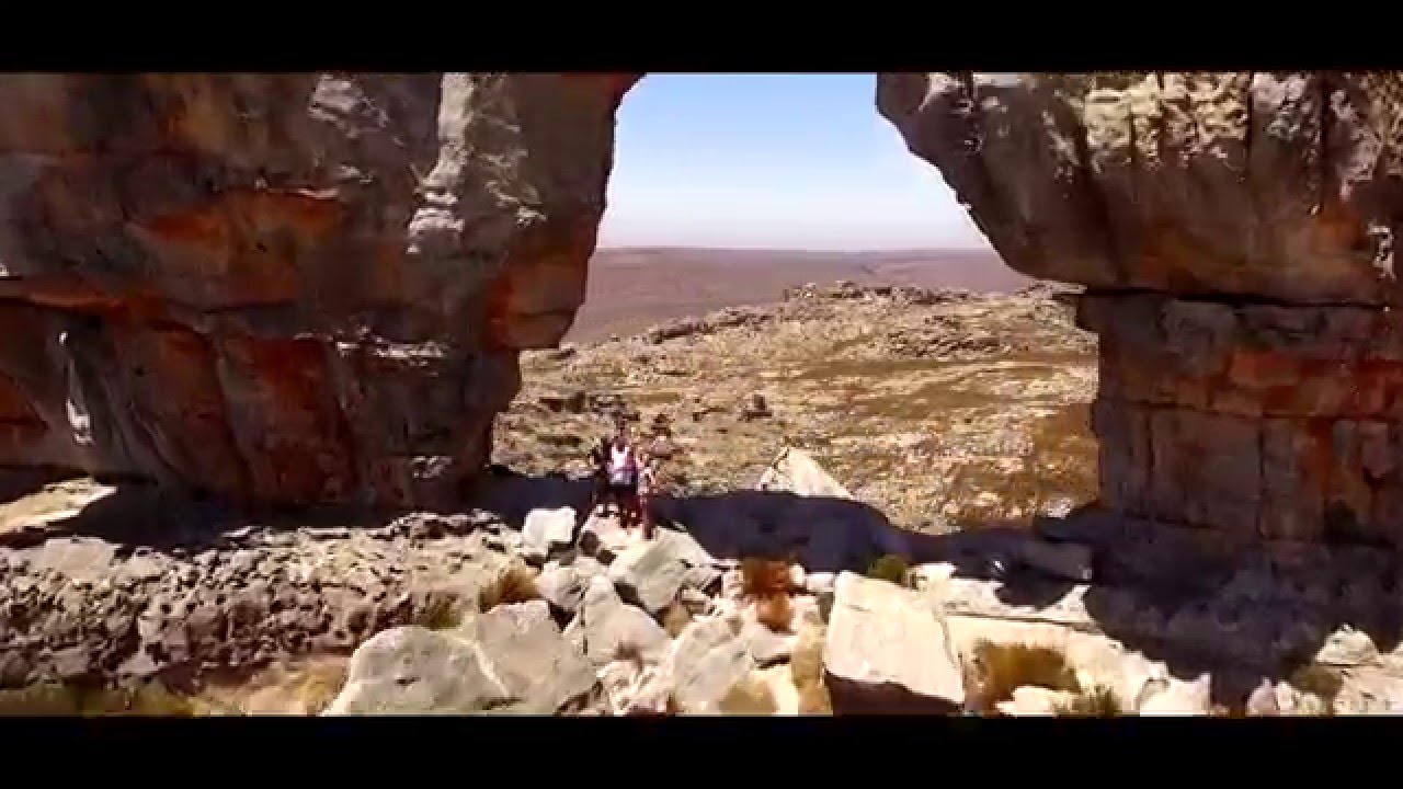 The Wolfberg Arch - Epic hike 2015 - YouTube