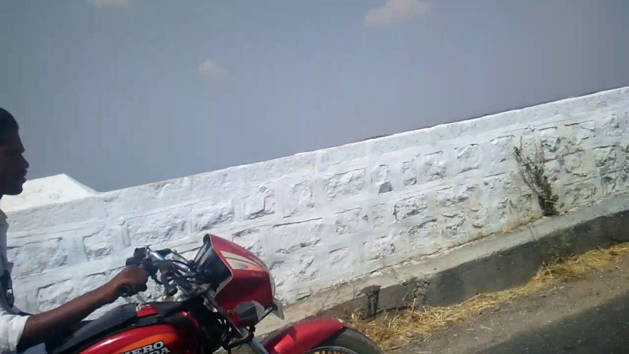 bhima river dam - YouTube