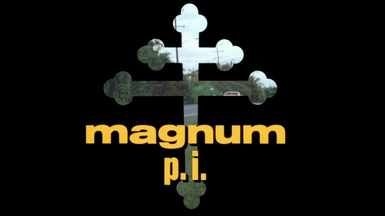 Magnum P.I. Introduction- Pilot Episode - YouTube