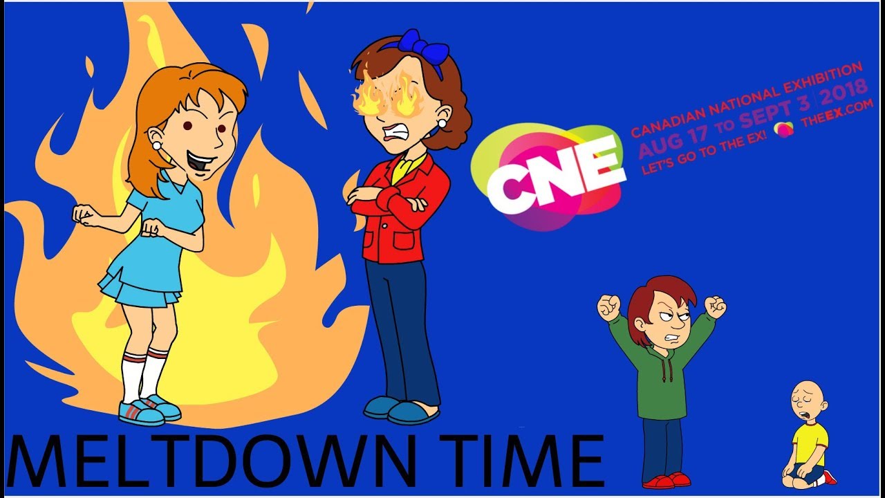 The Anderson Family Goes To The CNE/ Rosie Has A Meltdown/ Grounded ...