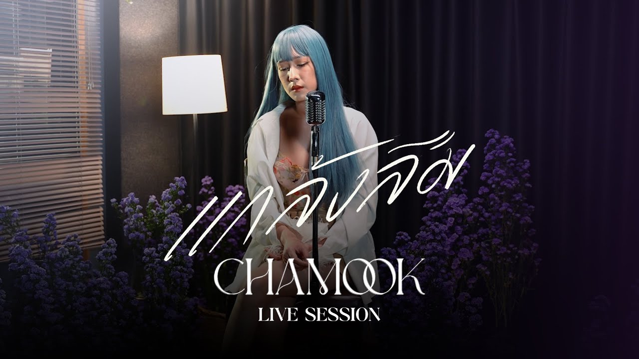 Chamook ชามุก สุชานันท์ - แกล้งลืม【Acoustic Session】 - YouTube