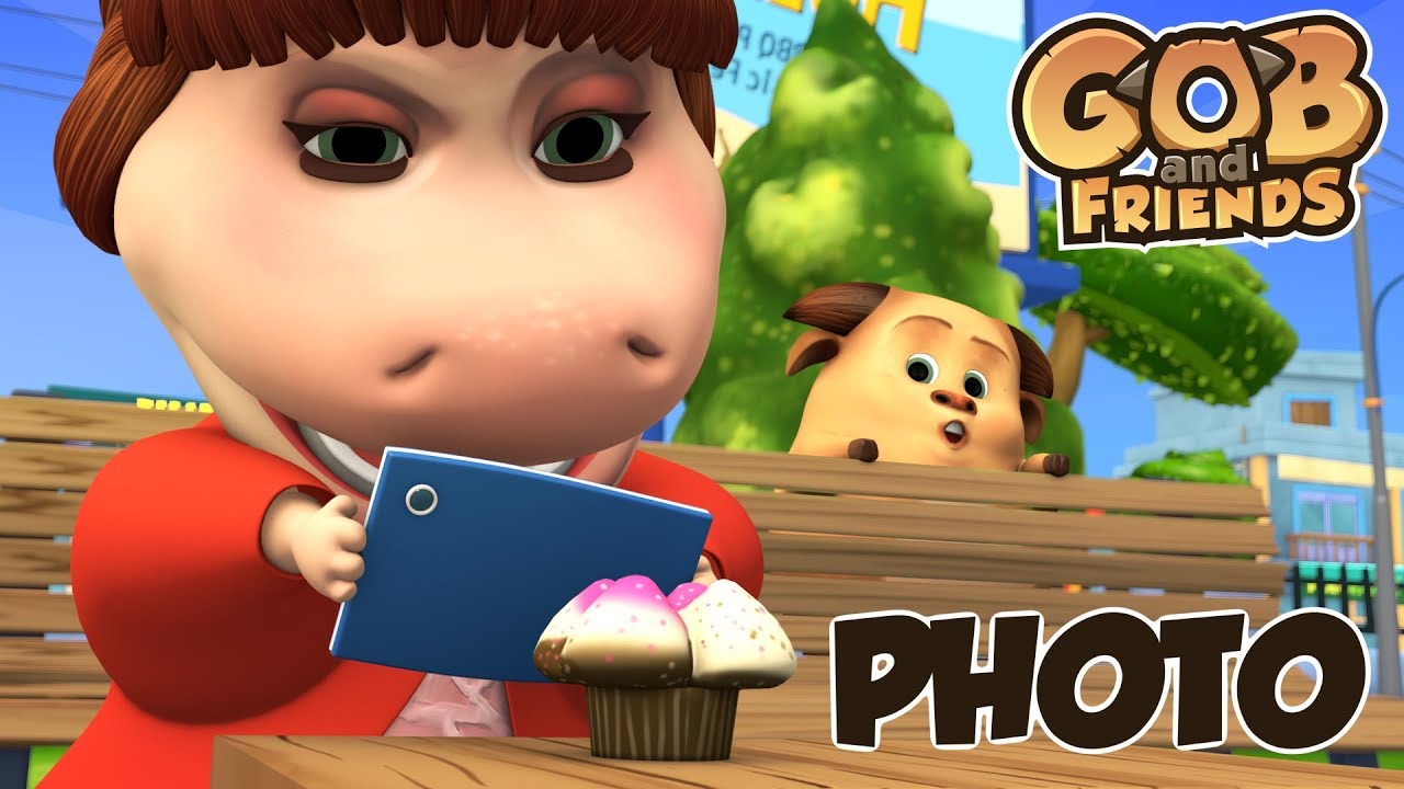 Gob and Friends - Photo | Funny Animated Videos | 3d Cartoon for kids ...