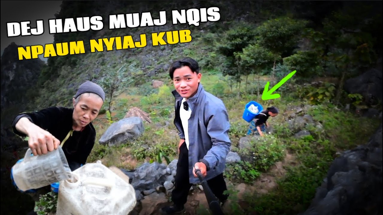 Lub Zos Txom Nyem Dej Heev os lawv Koob Yaj Official - YouTube