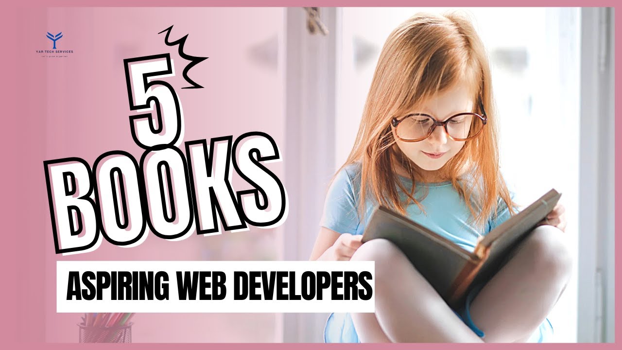 Top 5 Books for Aspiring Web Developers 📚💻 #books - YouTube