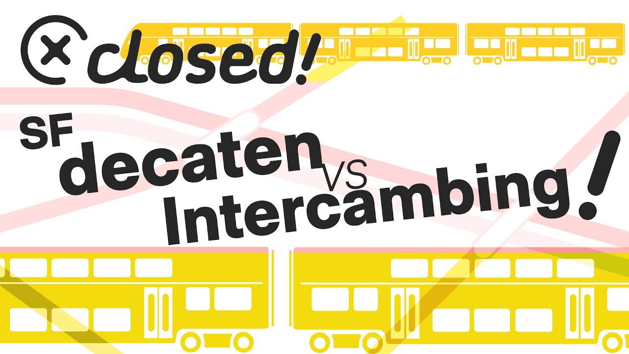 decaten vs Intercambing | SF Closed - YouTube