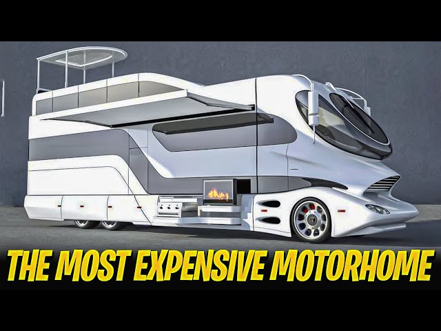 World S Most Expensive Rv - Infoupdate.org