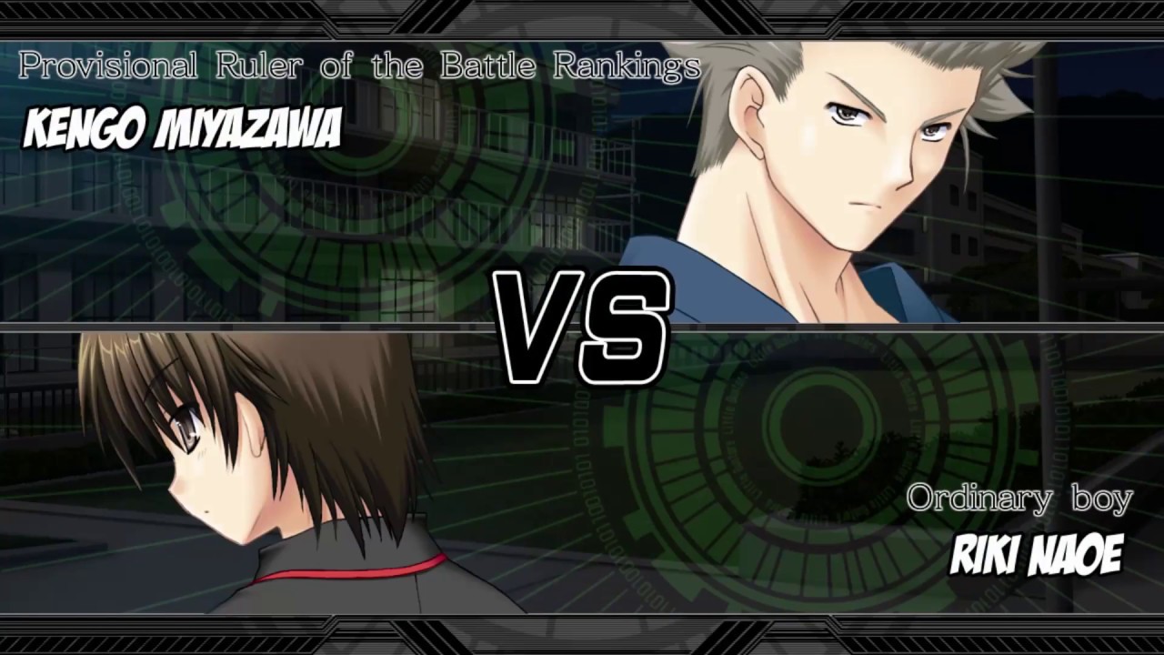 Let's Read Little Busters ep 4 'Rough Baseball Practice' - YouTube