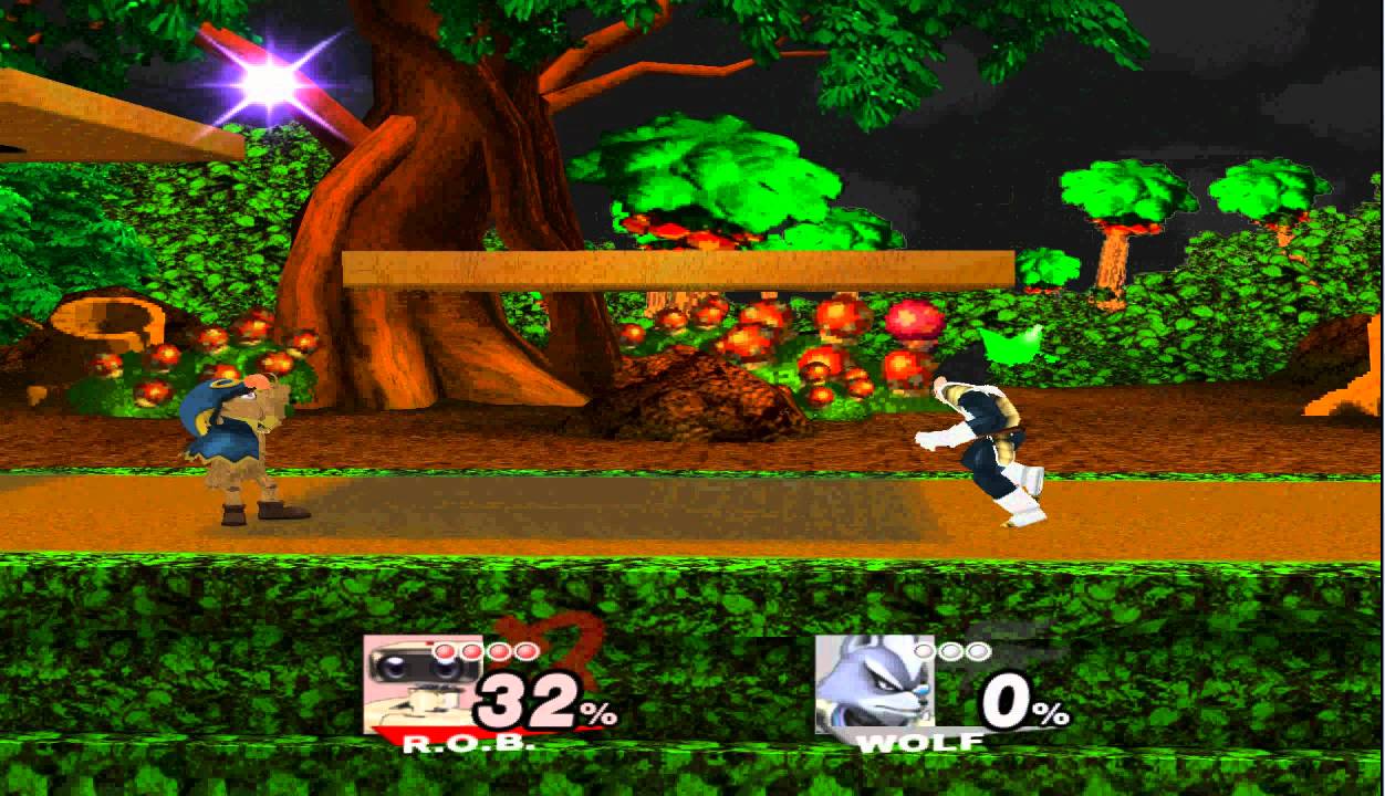 SSBB hacks: Geno moveset(over r.o.b) Previews - YouTube