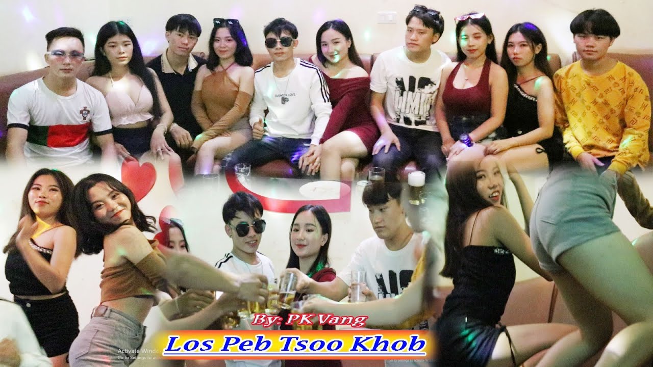 LOS PEB TSOO KHOB BY PK VANG NKAUJ TAWM TSHIAB ORIGINAL MUSIC VIDEO ...