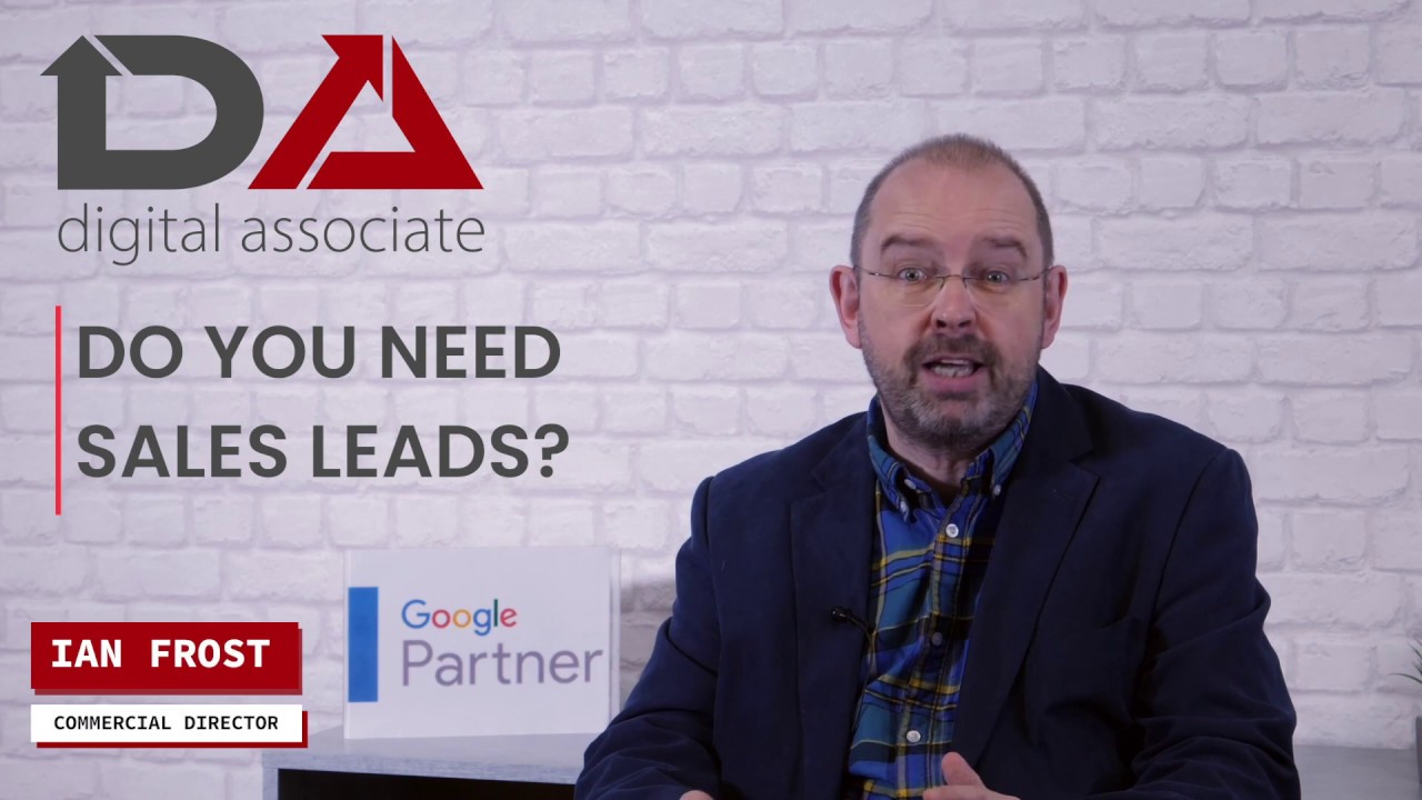 Do you need Sales Leads? - PPC - Ian Frost - YouTube