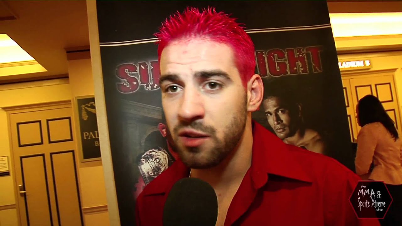 Jeff Lentz Post-Fight Interview: Bellator 44 - YouTube