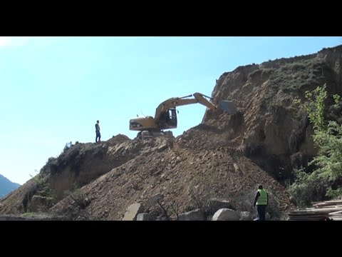 Şahbuz və Ordubadın kəndlərində yeni körpülər salınır