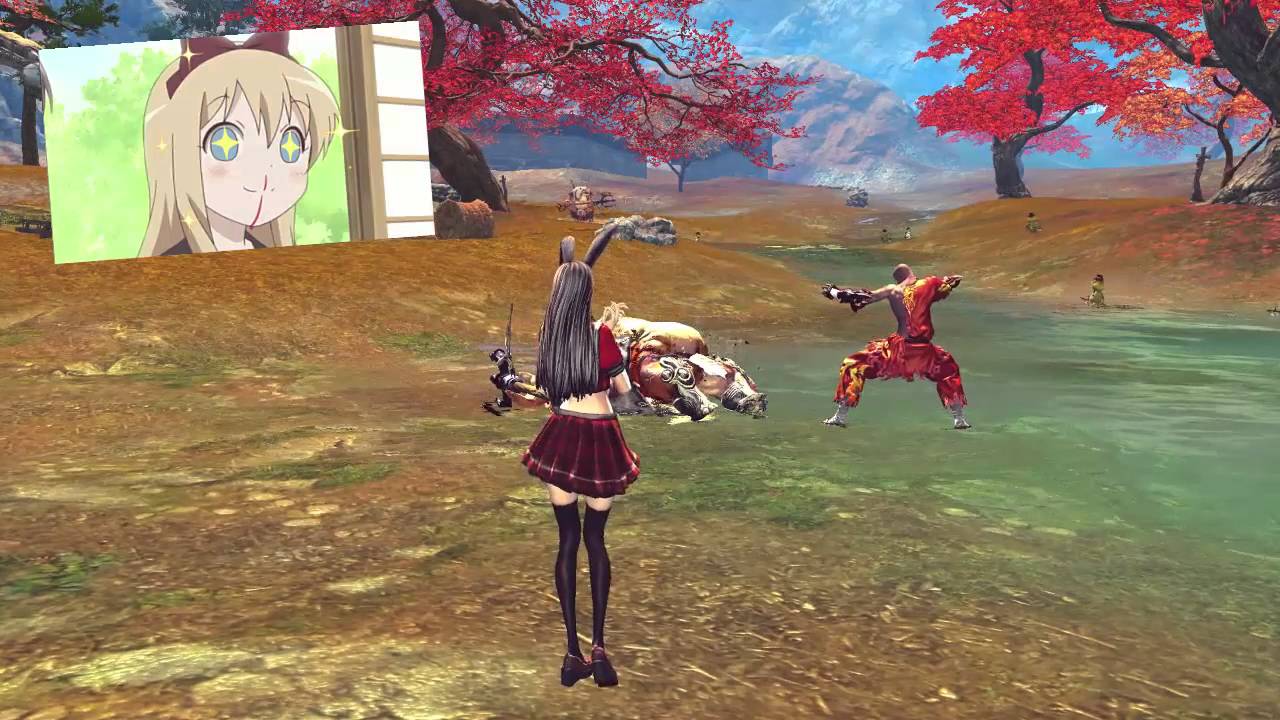 Blade and Soul Story 2 - YouTube