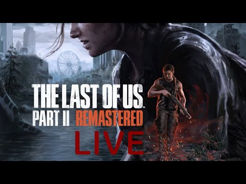 The Last of Us Part 2 remastered Ellie and Abby VS Scars & Infected Pt. 3 (Seattle Day 1-3)