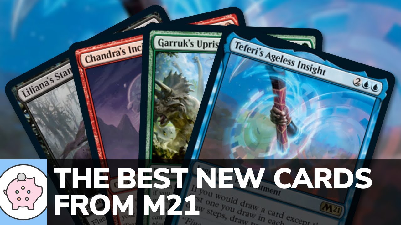 The Best New Cards from M21 | EDH | Powerful M21 Cards | Magic the ...