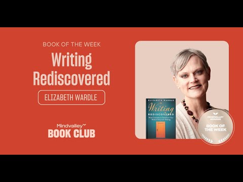 How to Rediscover Your Voice Through Writing with Elizabeth Wardle ...