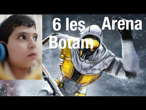 Pubg Mobile Takımlı ölüm maçı (çox pis uduzdum 😔)Botam