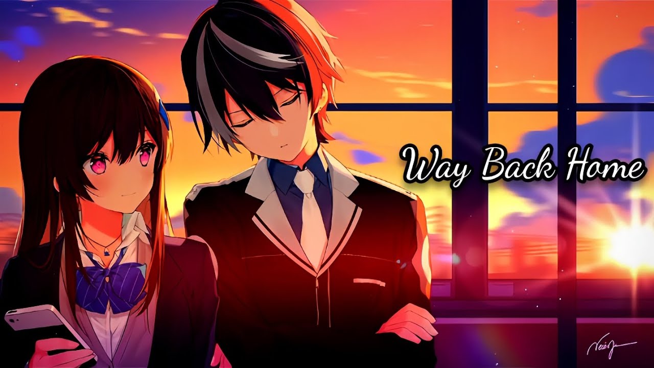 Nightcore° | Way Back Home - YouTube Music