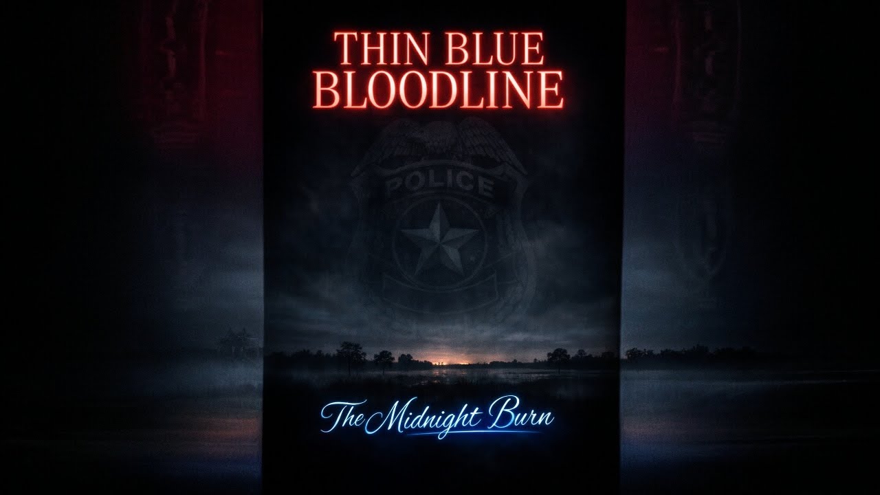 THE THIN BLUE BLOODLINE- A Mississippi detective assaults his wife, his ...