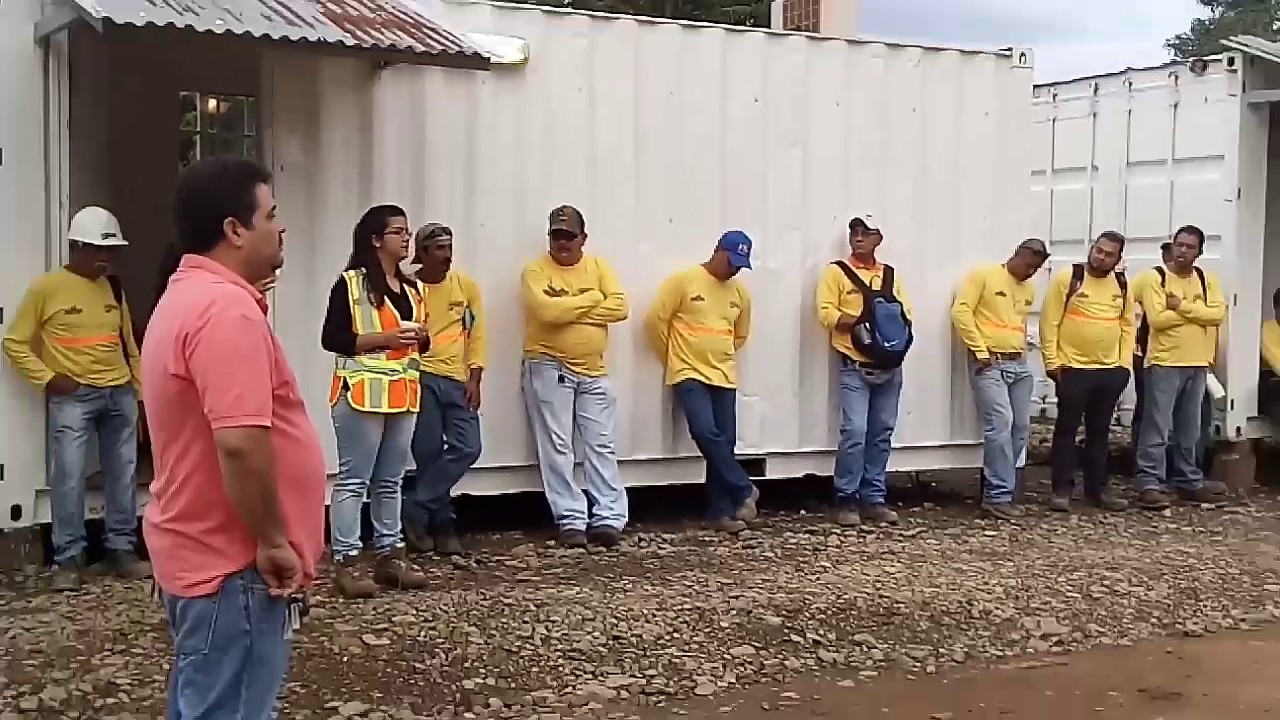 Untraics y empresa ininco de forma mancomunada se dirigen a ...