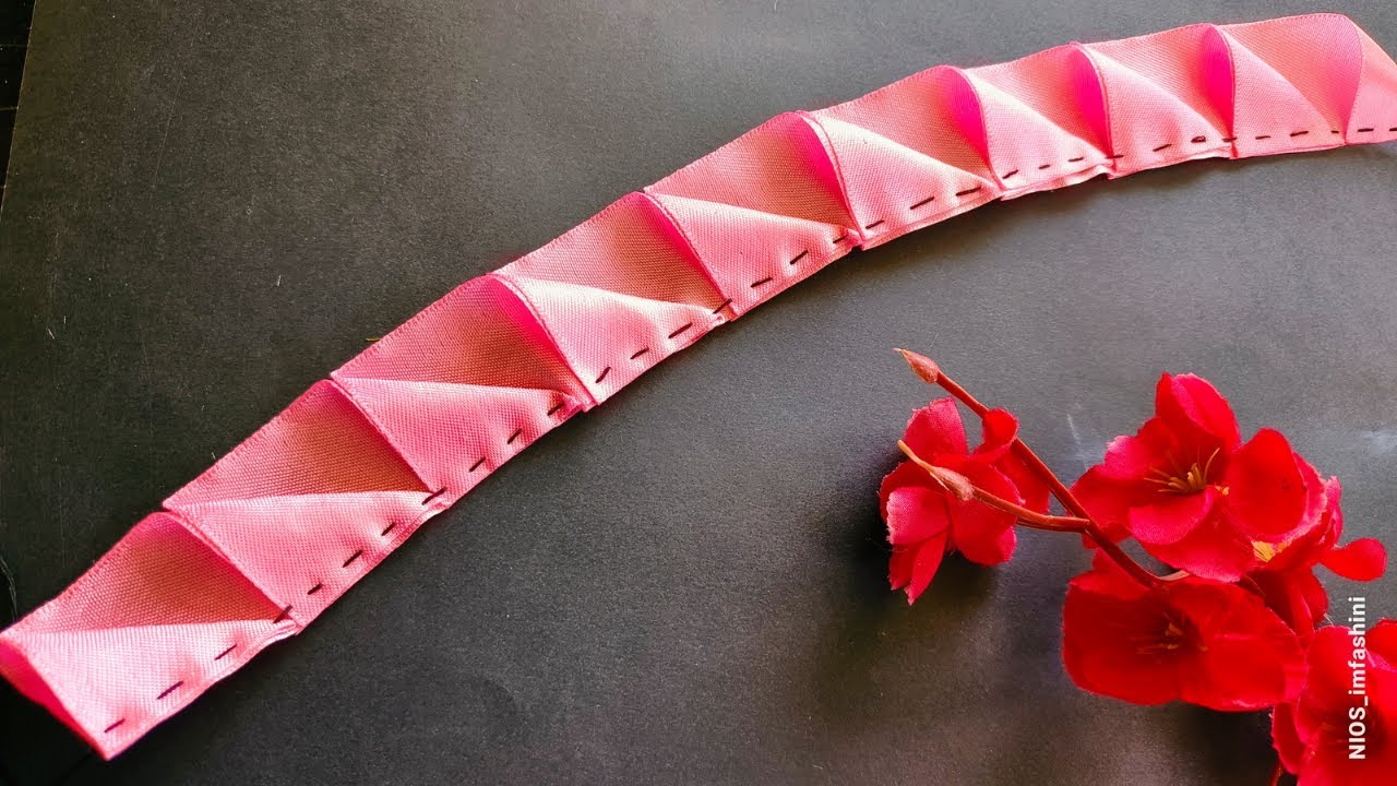 WOW💕💕💕Amazing Ribbon Art - YouTube