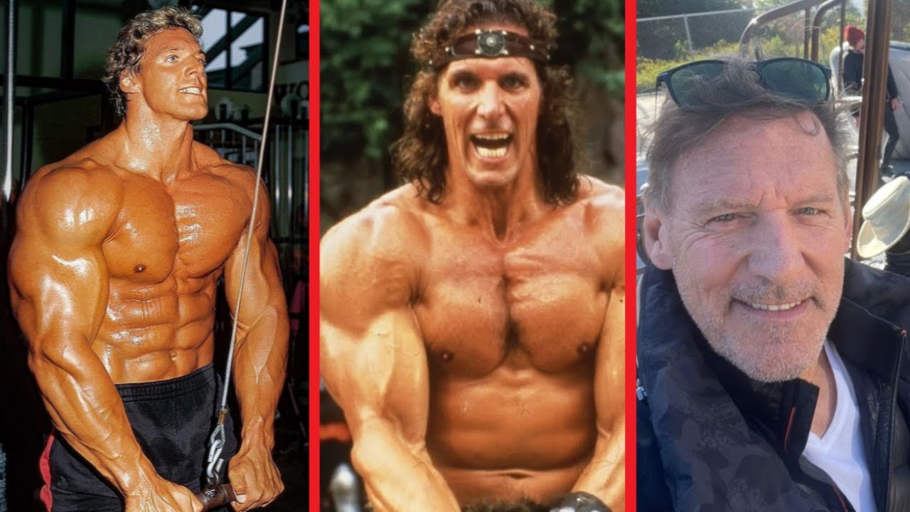 What happened to the strongest actor - Ralph Moeller! - YouTube