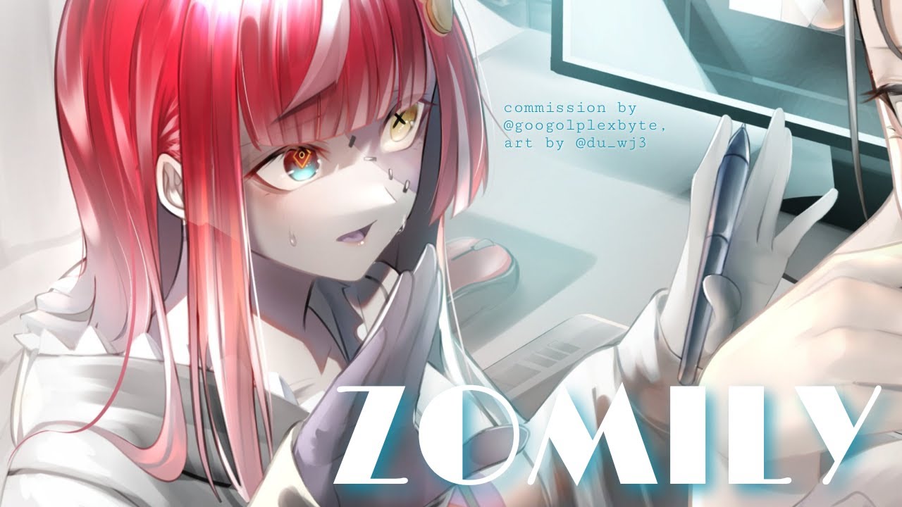 【ZOMILY】SO MANY THINGS ARE HAPPENING【Hololive Indonesia 2nd Generation ...